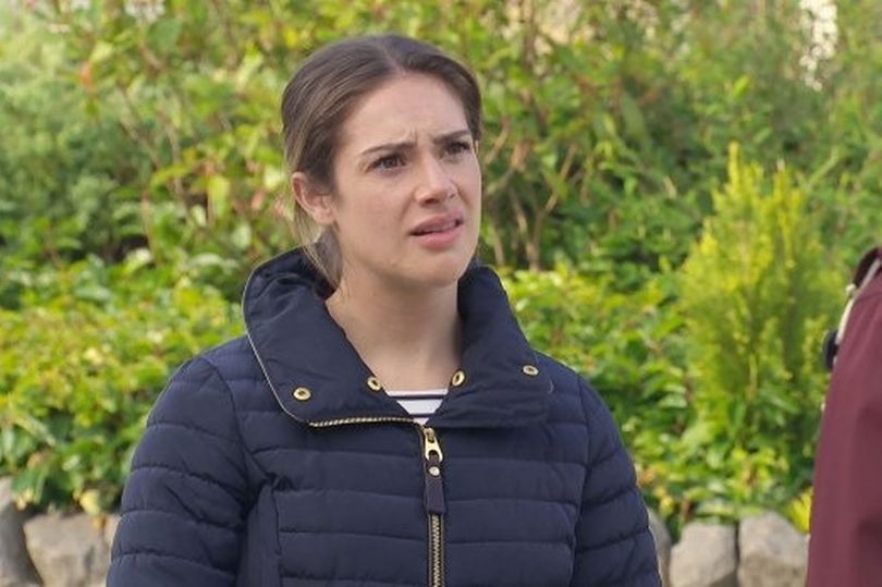 Emmerdale fans 'work out' Victoria Sugden's exit in new murder twist