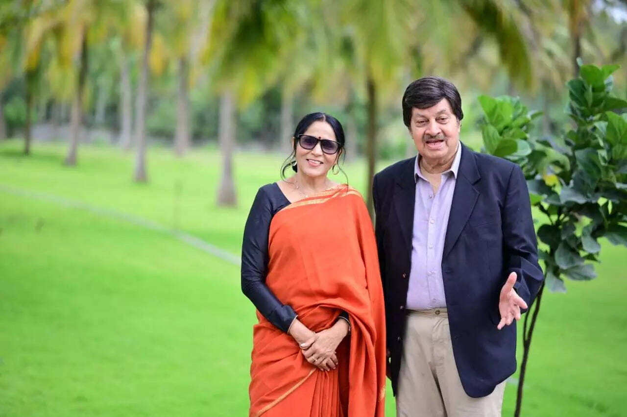 Aparichite sheds light on the struggles and hopes of rural communities: Geetha Priya