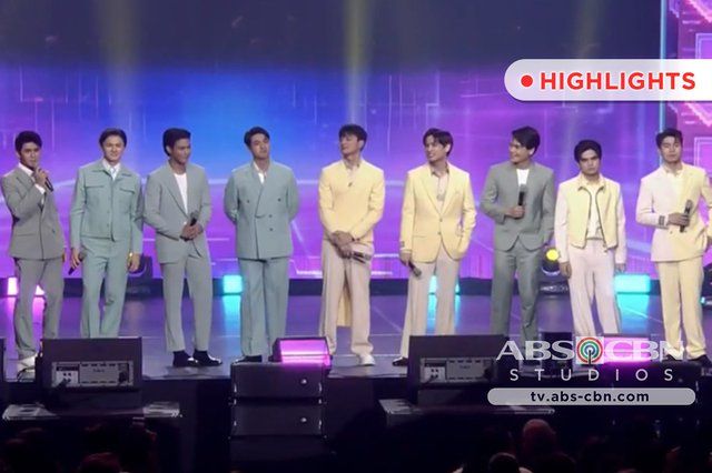 “PBB Collab” boys choose their ‘queens’ at the “Big ColLove”