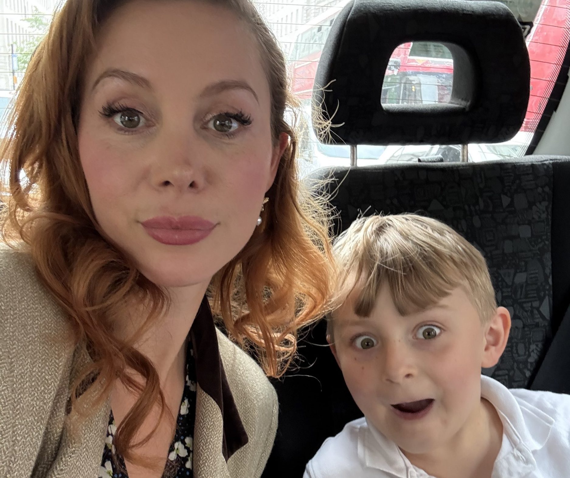 My son's interaction with another child stunned me