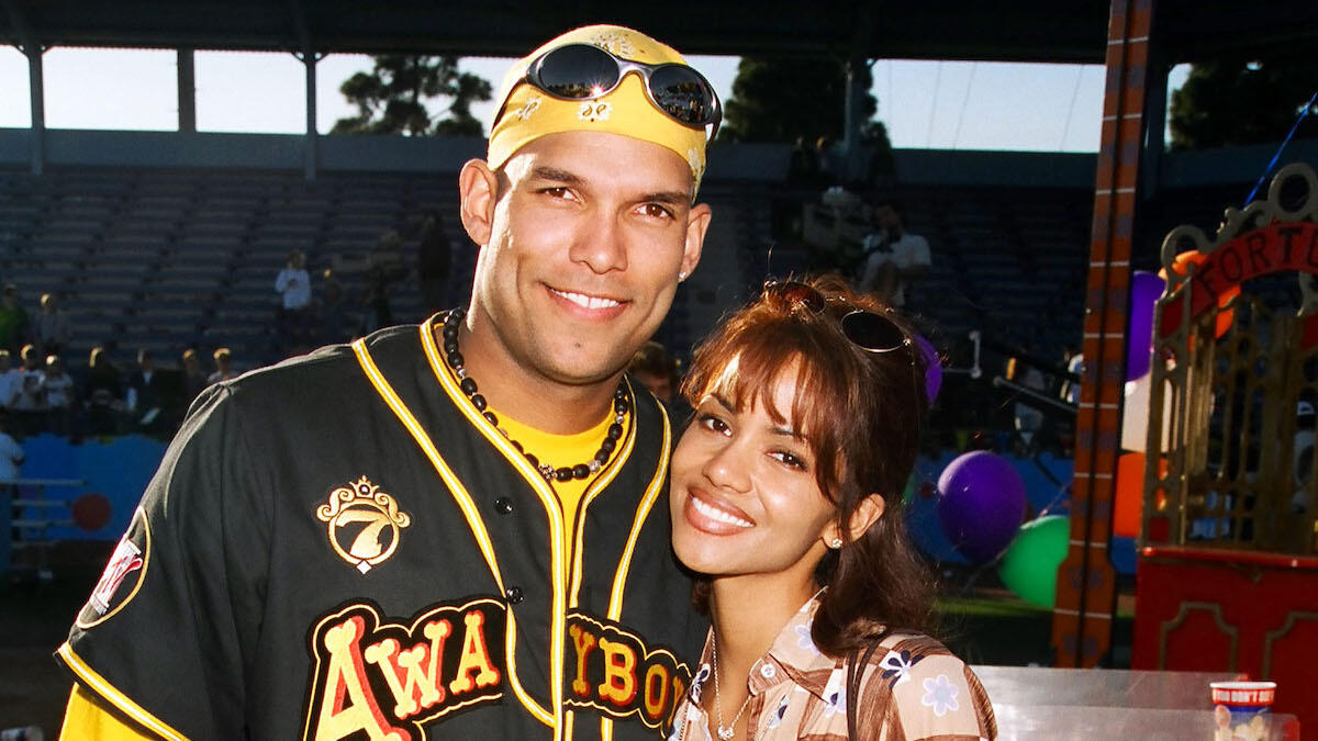 David Justice Give Blunt Reason Why Marriage To Halle Berry Ended