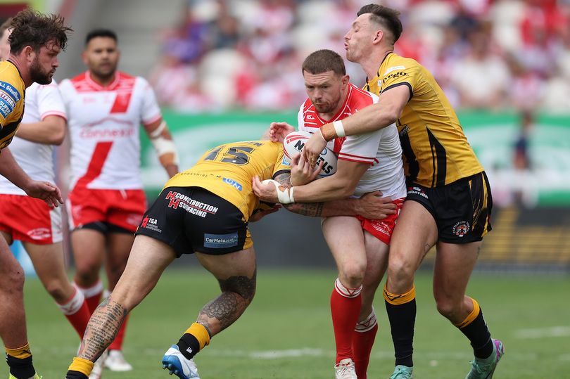 Hull KR star 'excited' for different Craven Park experience as seismic ...