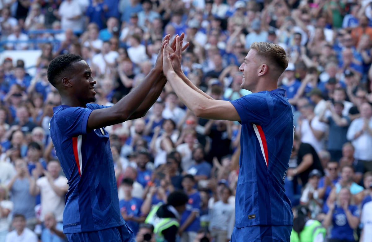 Chelsea vs AC Milan LIVE: Pre-season friendly match stream, latest ...