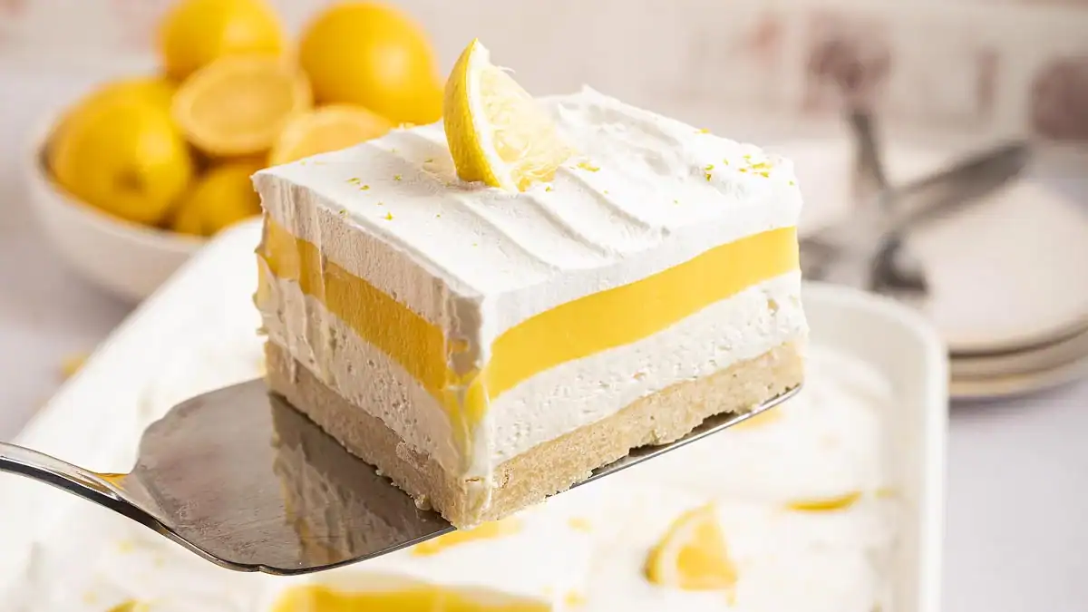 The make-ahead summer sweets that never last long