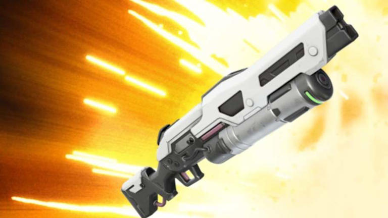 Fortnite: The Best Guns in Chapter 6 Season 4 & Full Weapon List