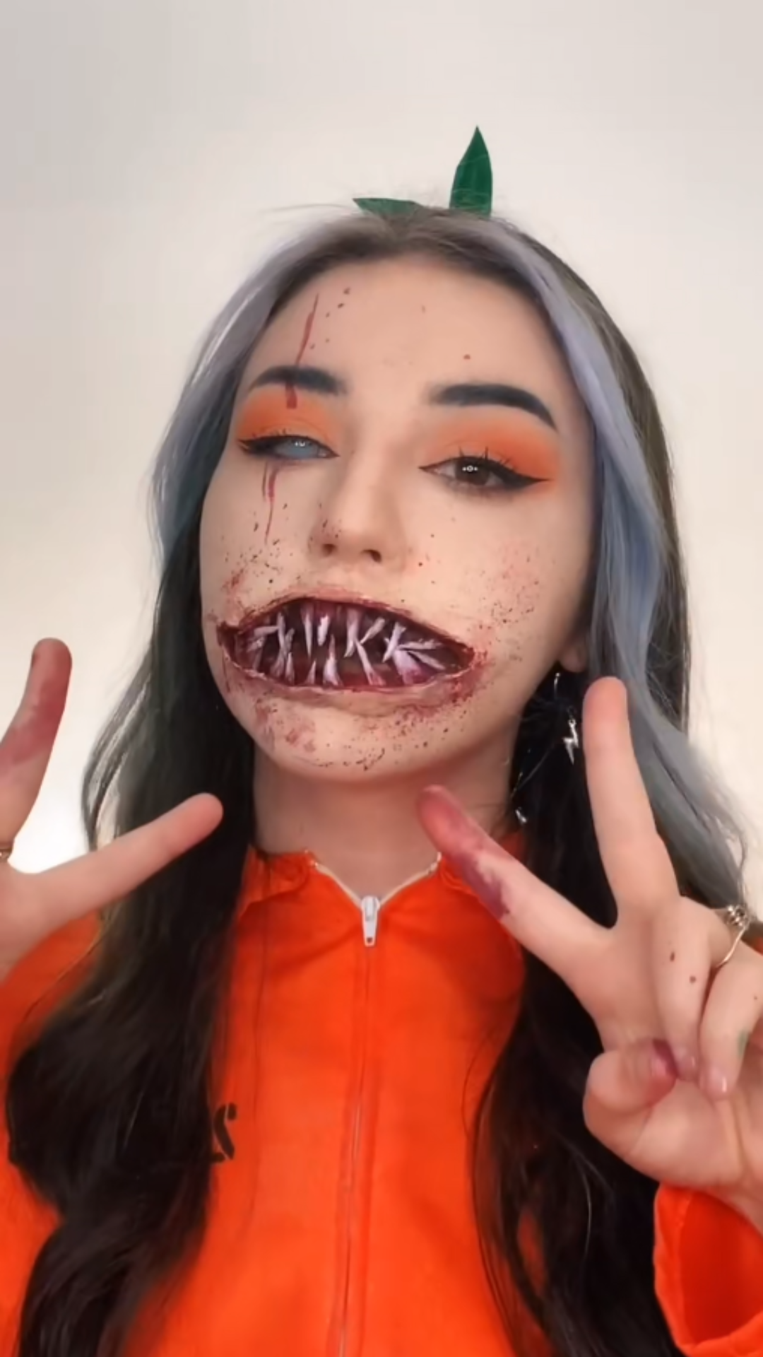 Creative Among Us Inspired Makeup Tutorial