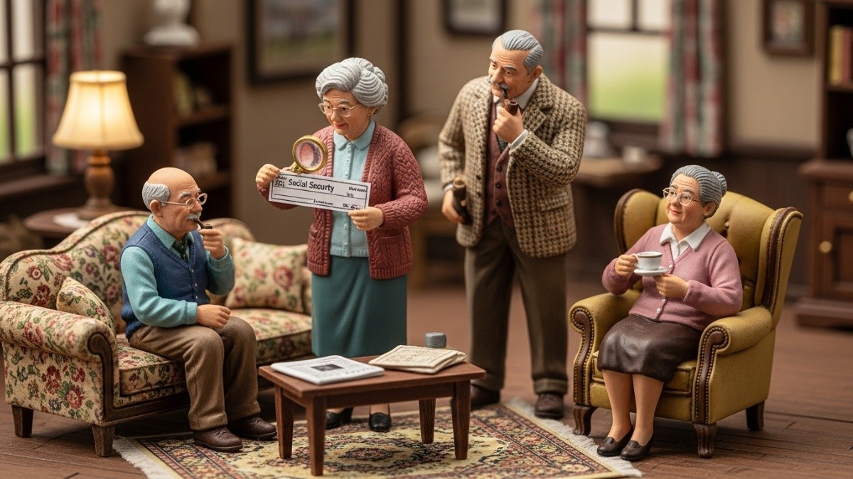 First Social Security payment for August goes out in 3 days; See who's ...