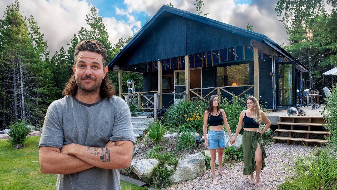 From Run-Down Cabin To Dream Homestead: How Vanwives Changed Everything