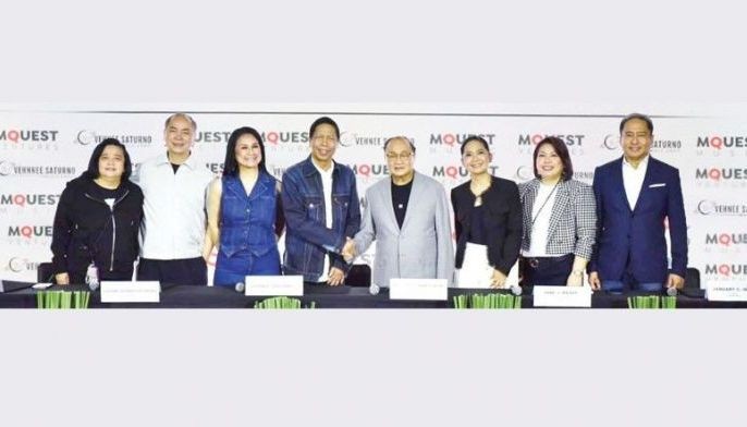 MQuest Music partners with OPM hitmaker Vehnee Saturno