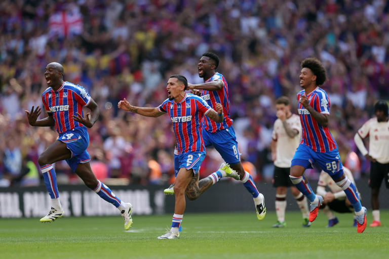 Crystal Palace v Liverpool LIVE: Community Shield match stream and ...