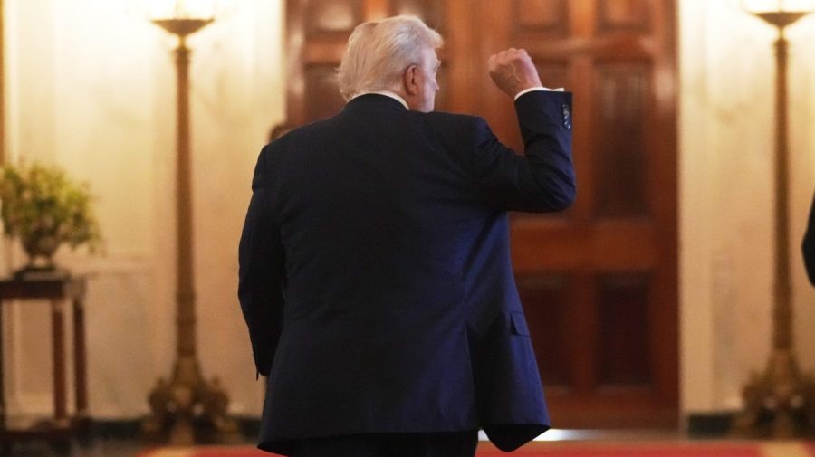 Opinion: Dangerous nostalgia: Trump wants to turn back time