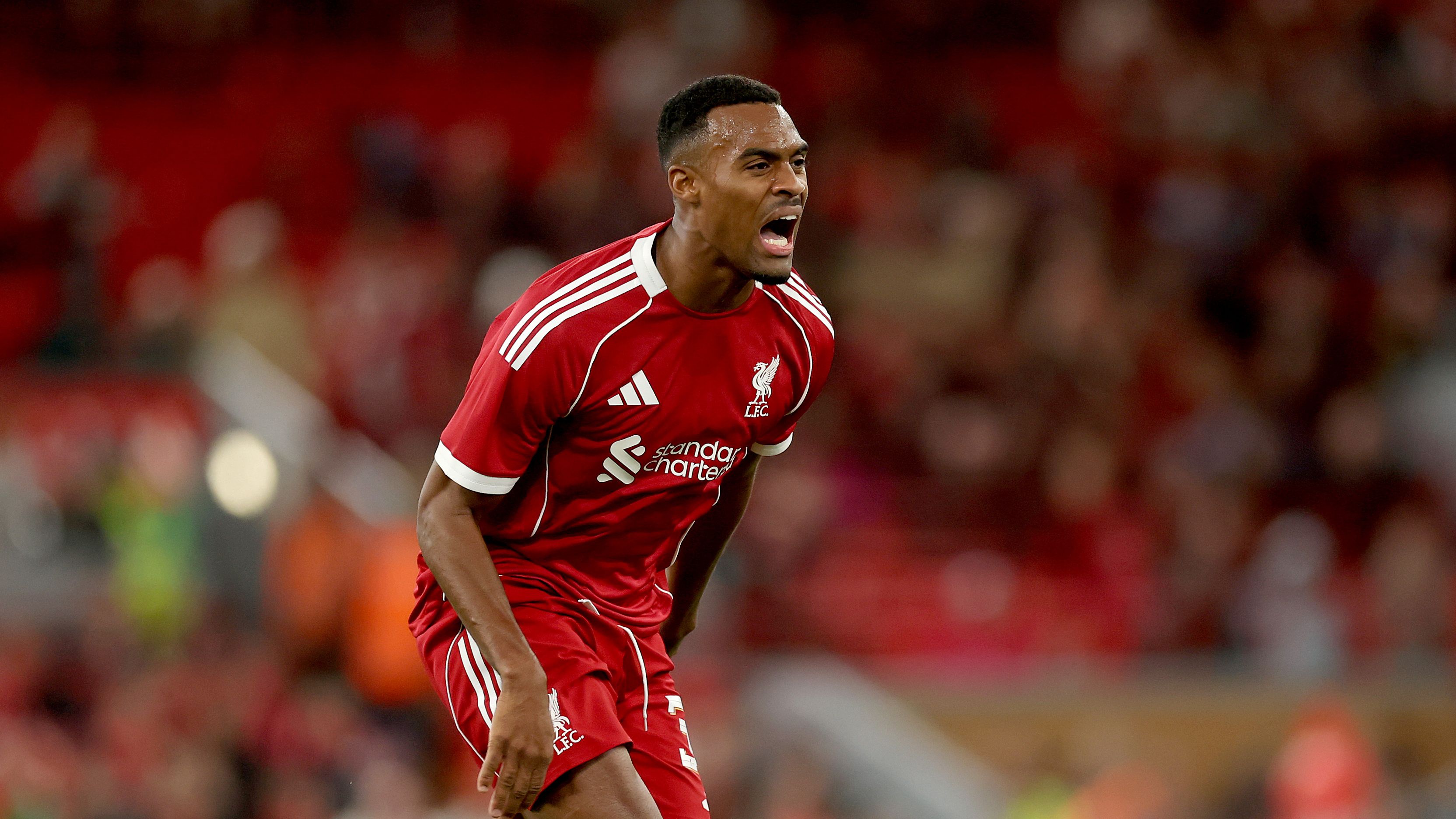 Arne Slot explains why Ryan Gravenberch was not included in Liverpool's ...