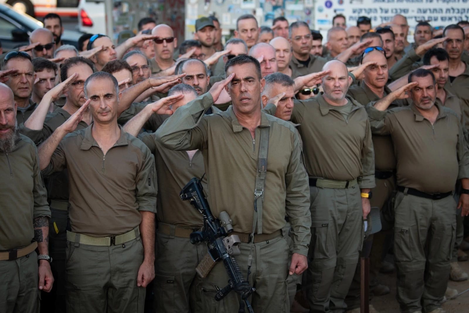 IDF unveils ‘Olim Al Bet’ program for fast-track immigrant reserve ...