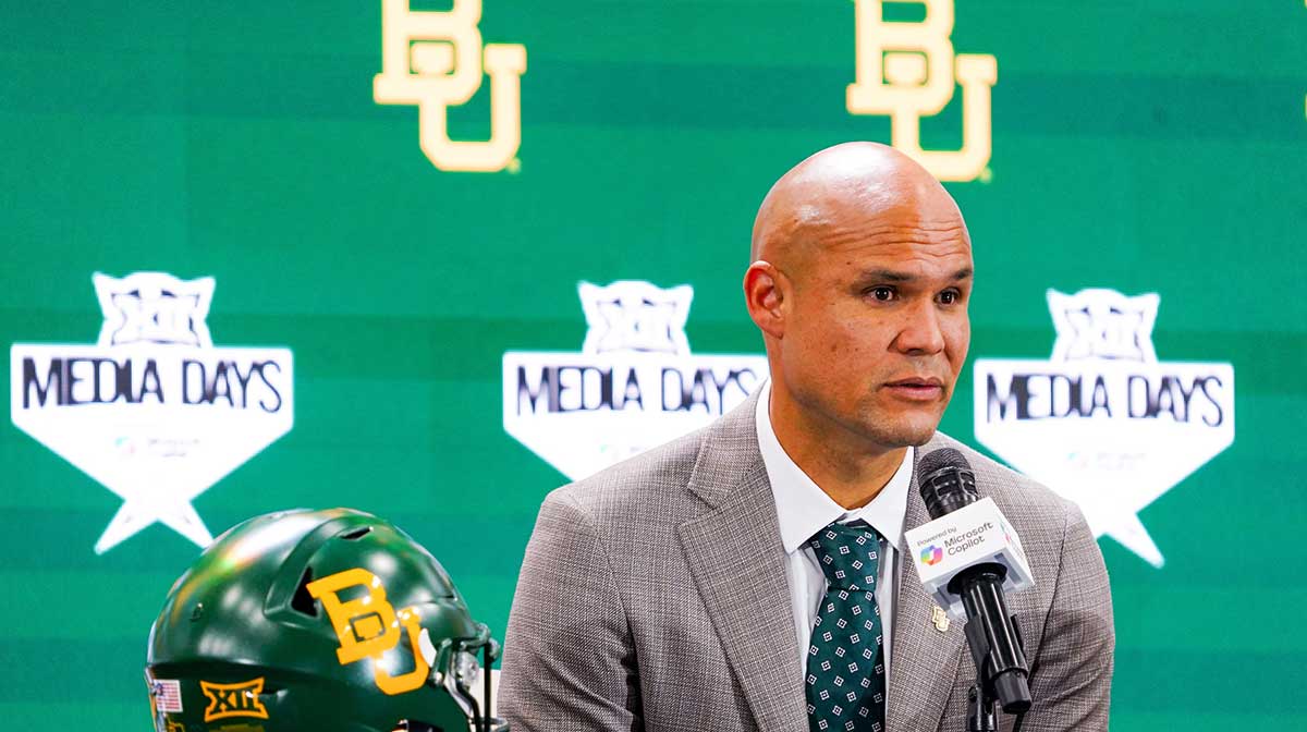 Baylor football’s star RB suffers season-ending injury