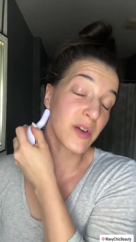 My Must-Have Microcurrent Facial Massager for Glowing Skin