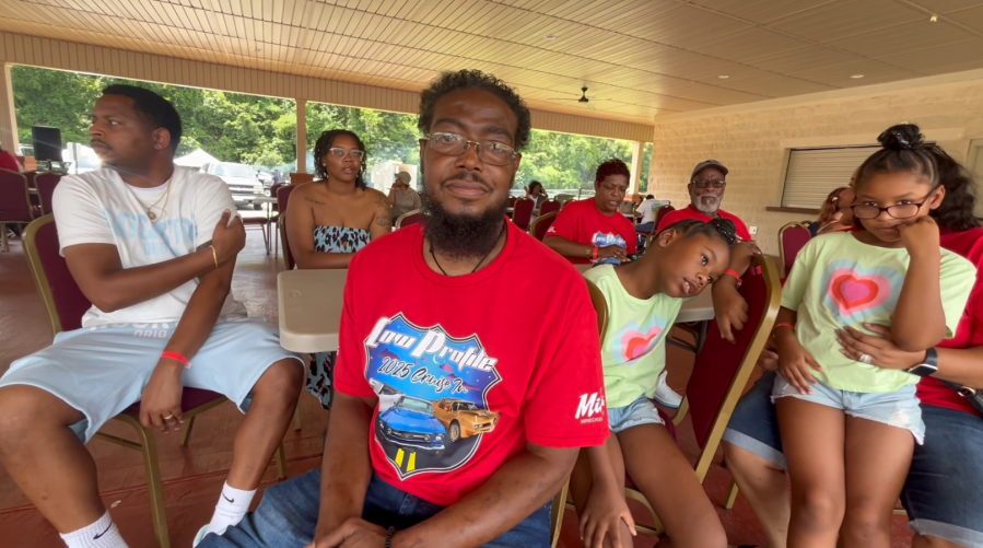 Local barber Corey Steger receives heart transplant