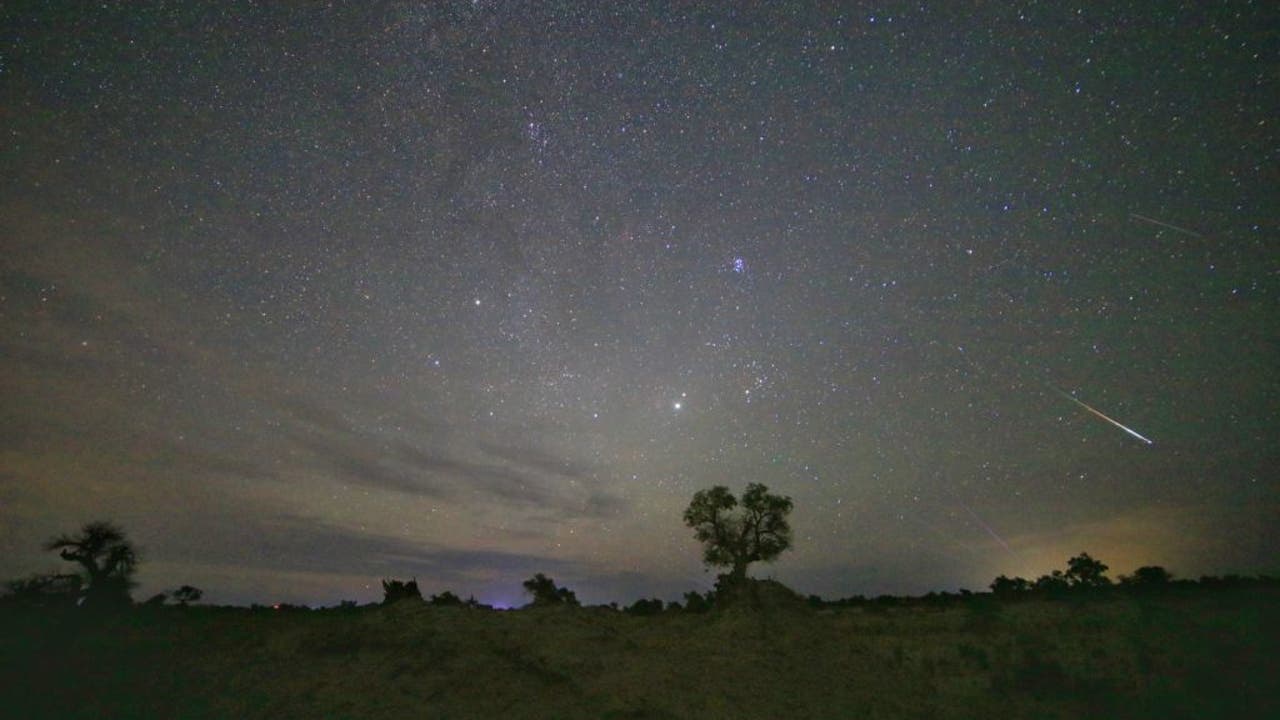 Summer's best meteor shower peaks this week: How and when to watch