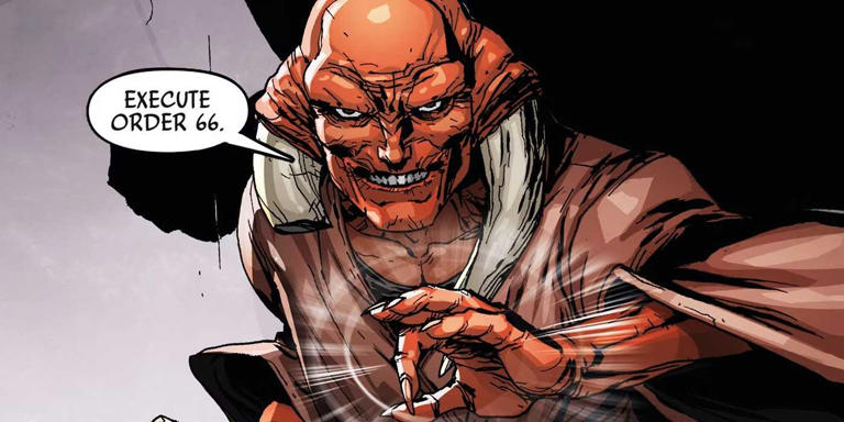 10 Jedi Who Survived Order 66 in Star Wars Comics and What Happened Next