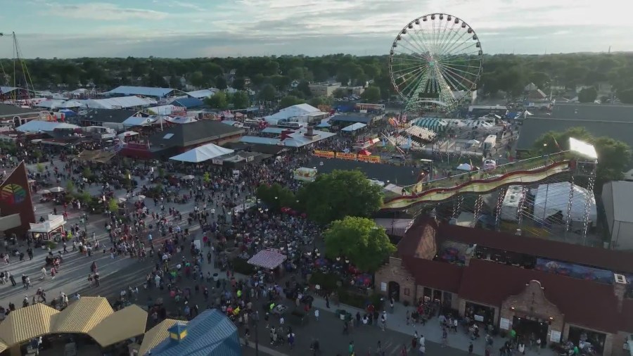 Last day of Wisconsin State Fair canceled after Saturday flash flooding ...