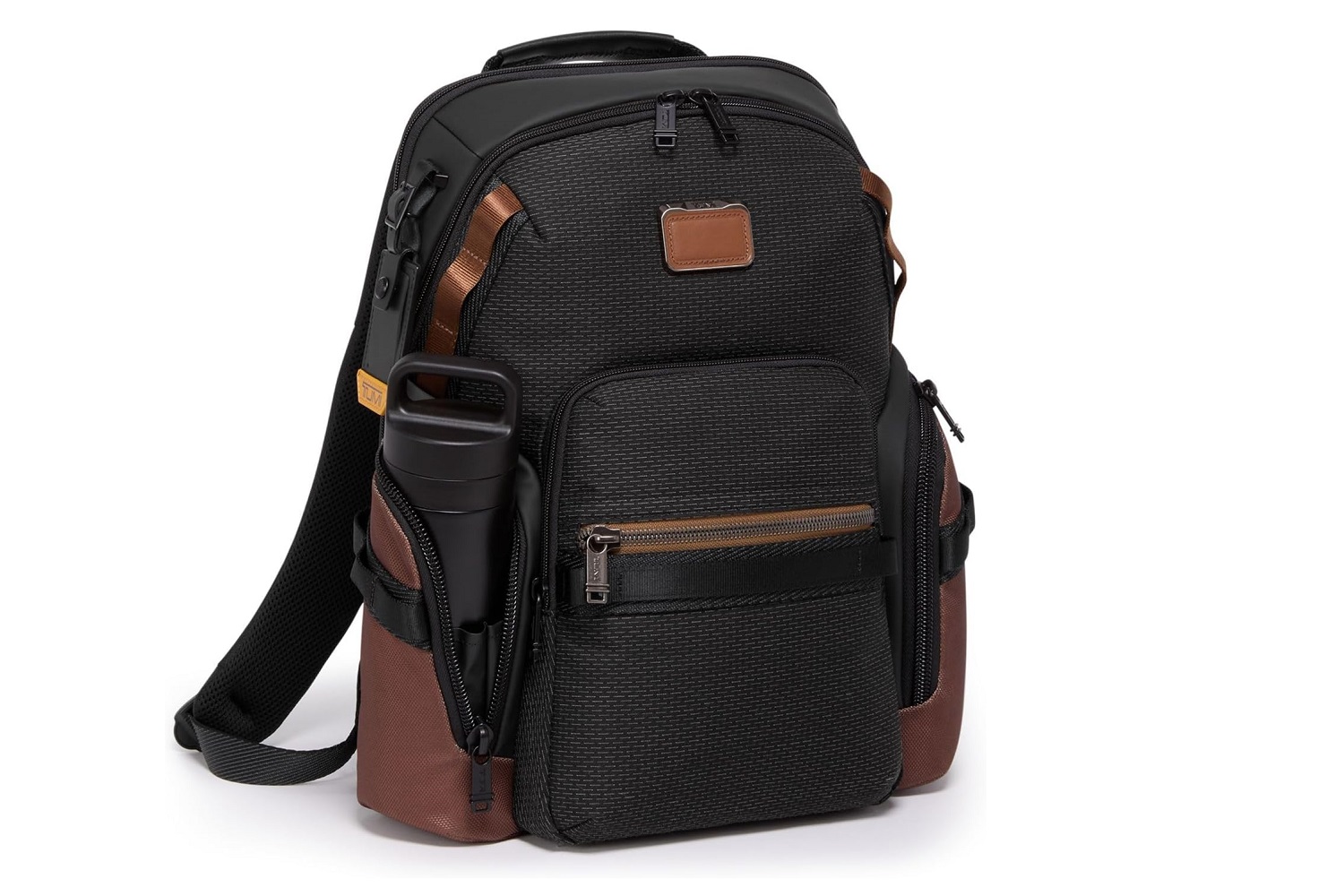 Everything you need is within reach with this Tumi backpack — on sale ...