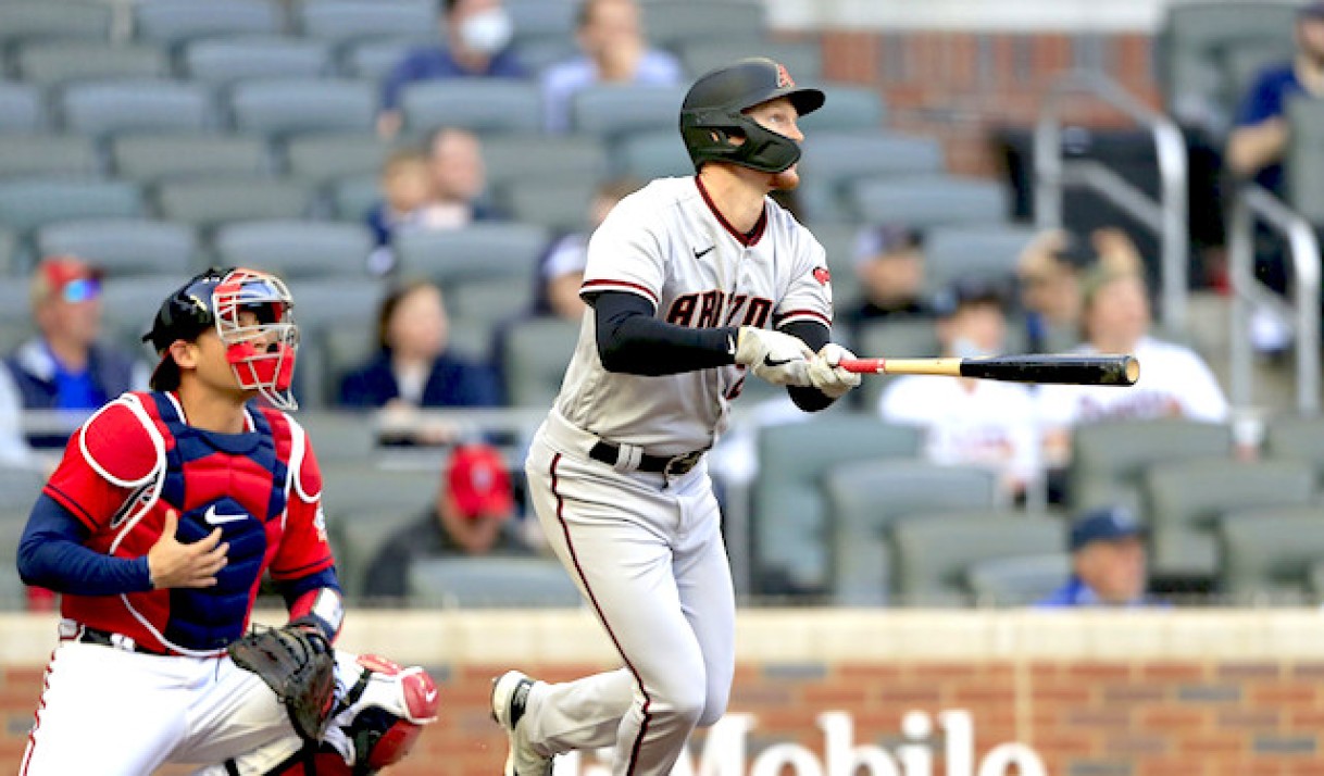 Pavin Smith Activated, Playing on Monday