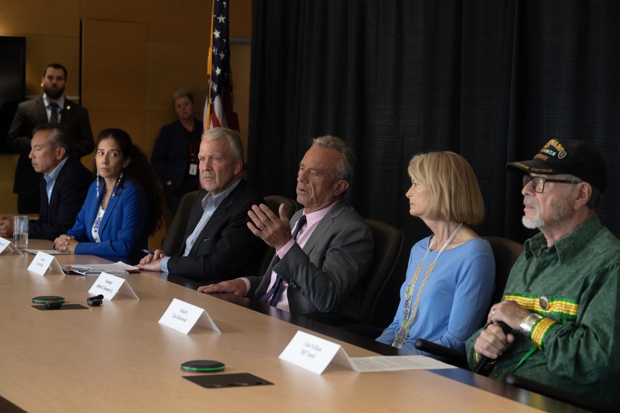 RFK Jr.’s Latest Challenge: Bring MAHA to Alaska