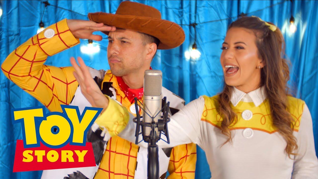 You’ve Got A Friend In Me Cover | Toy Story 4 | Jayden Rodrigues ...