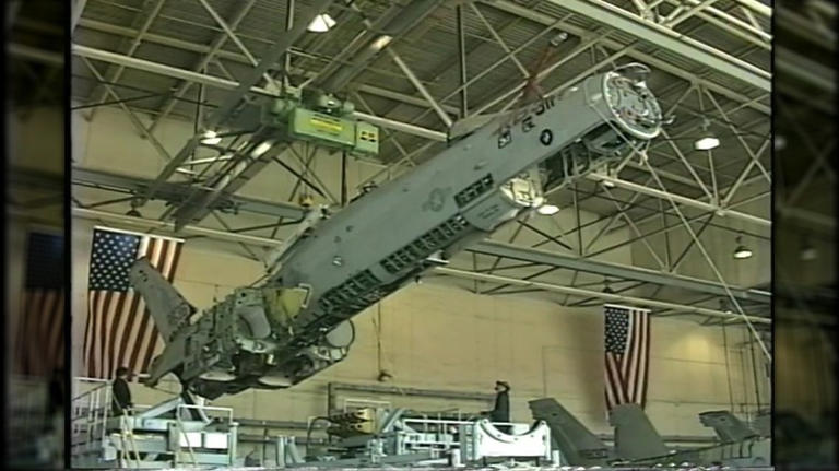 The F/A-18 Fighter Jet Had A Serious Design Flaw - Here's What Fixed It