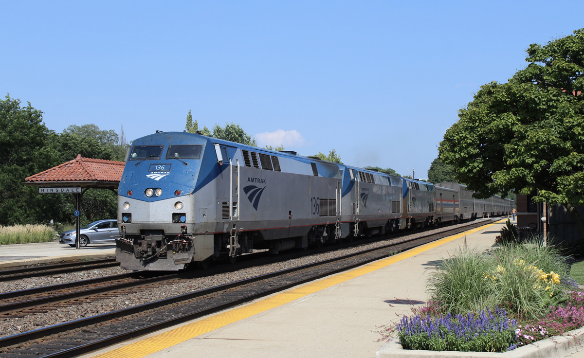 Zephyr, Builder routes playing catch-up; more equipment challenges