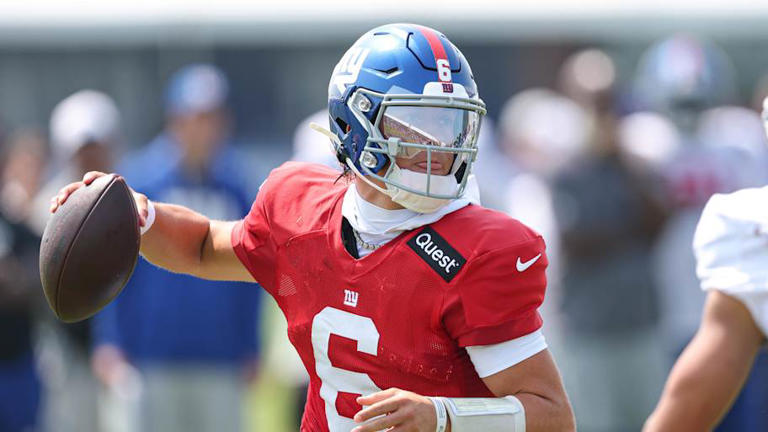 Big Blue Breakdown: Jaxson Dart, Abdul Carter Ace NY Giants' First Test