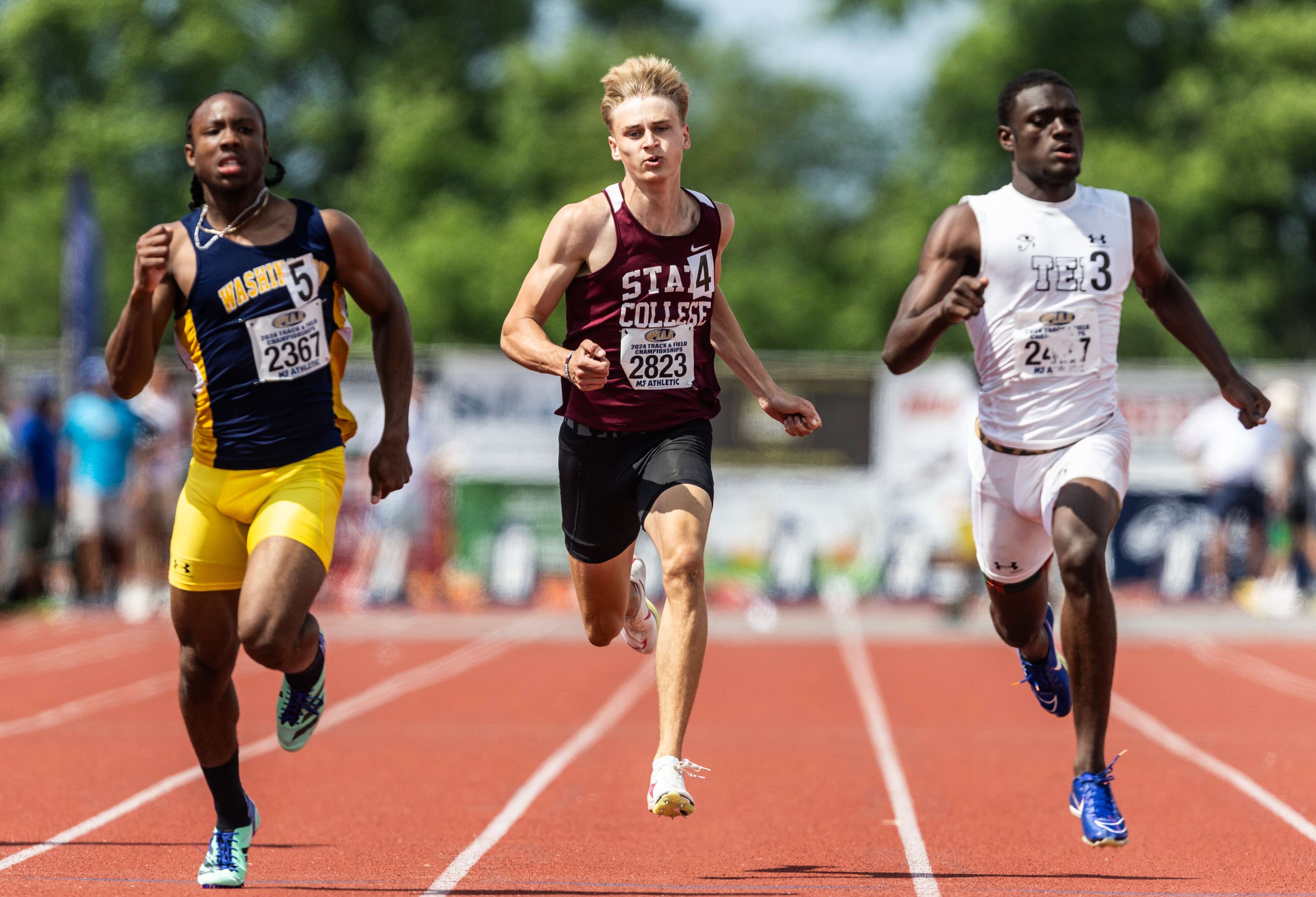 How to watch 2025 PIAA Track & Field Championships: Day 1 schedule, TV ...