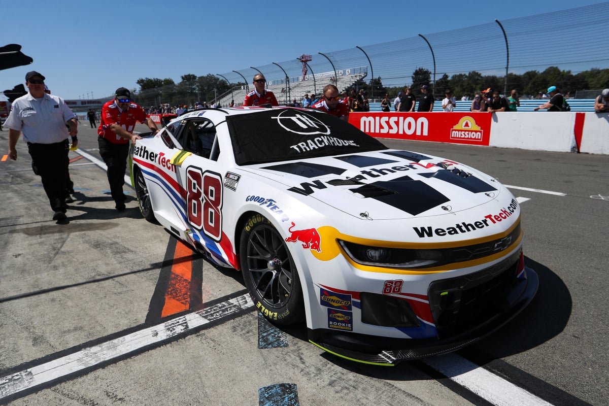 NASCAR announce Shane van Gisbergen car legality verdict after Watkins ...