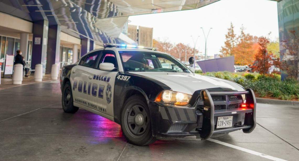Large police presence reported at North Dallas High School on Tuesday ...