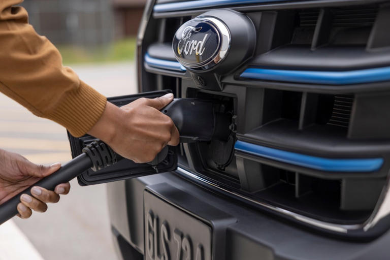Tesla’s Charging Network Was Once Unmatched, But Ford And Rivian Are ...