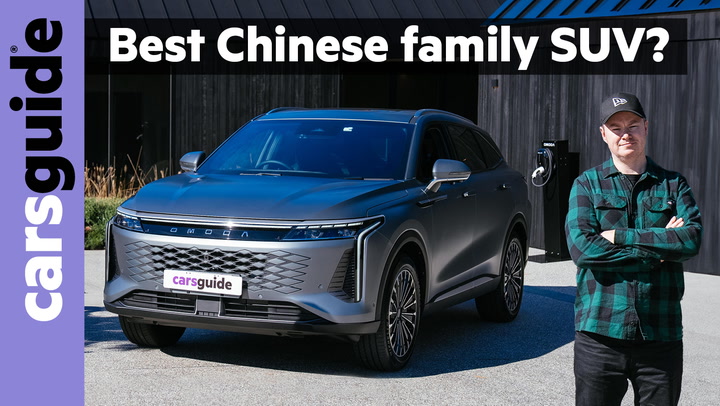 Omoda 9 2026 review: Australian first drive