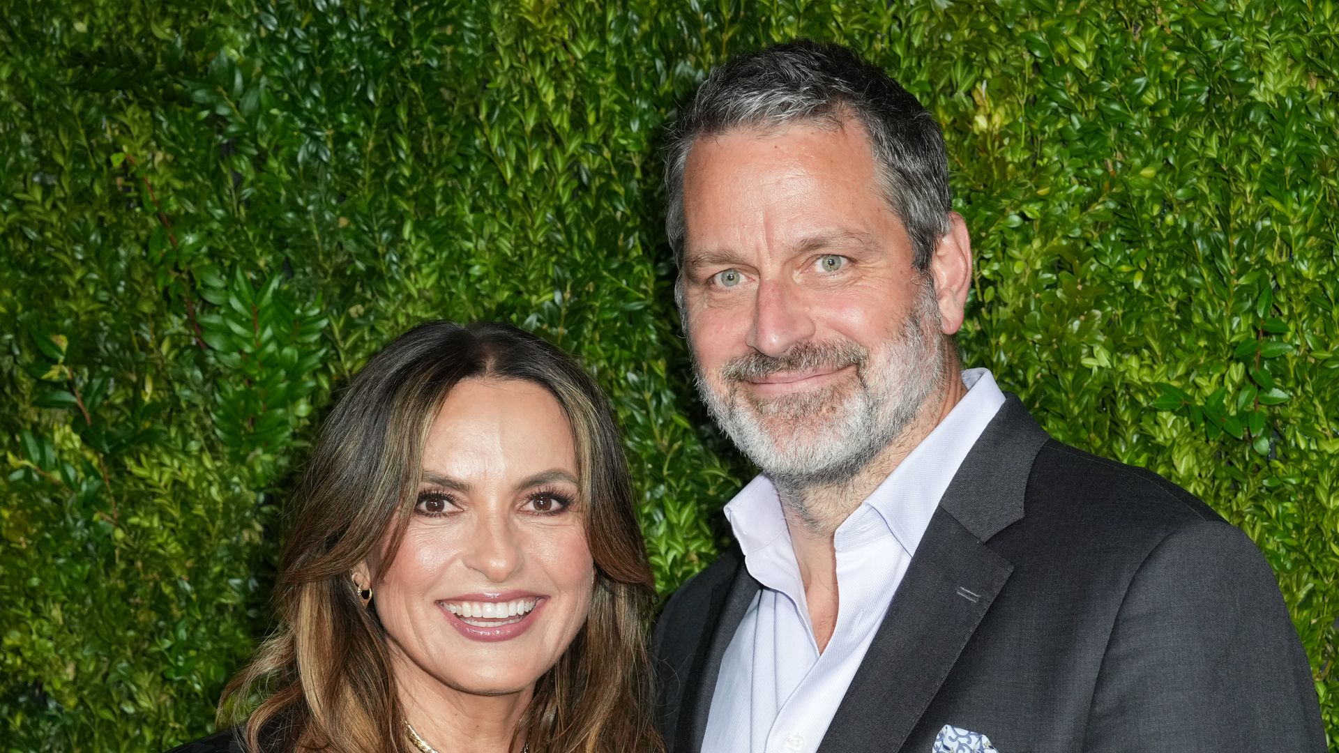 Mariska Hargitay's unexpected comment on her wedding night may upset ...