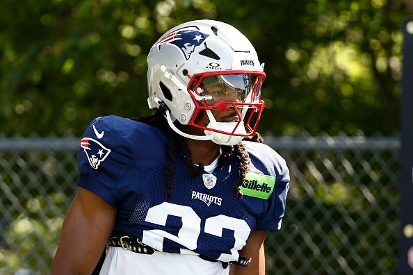 Kyle Dugger reps with second unit as rookie Craig Woodson’s stock rises