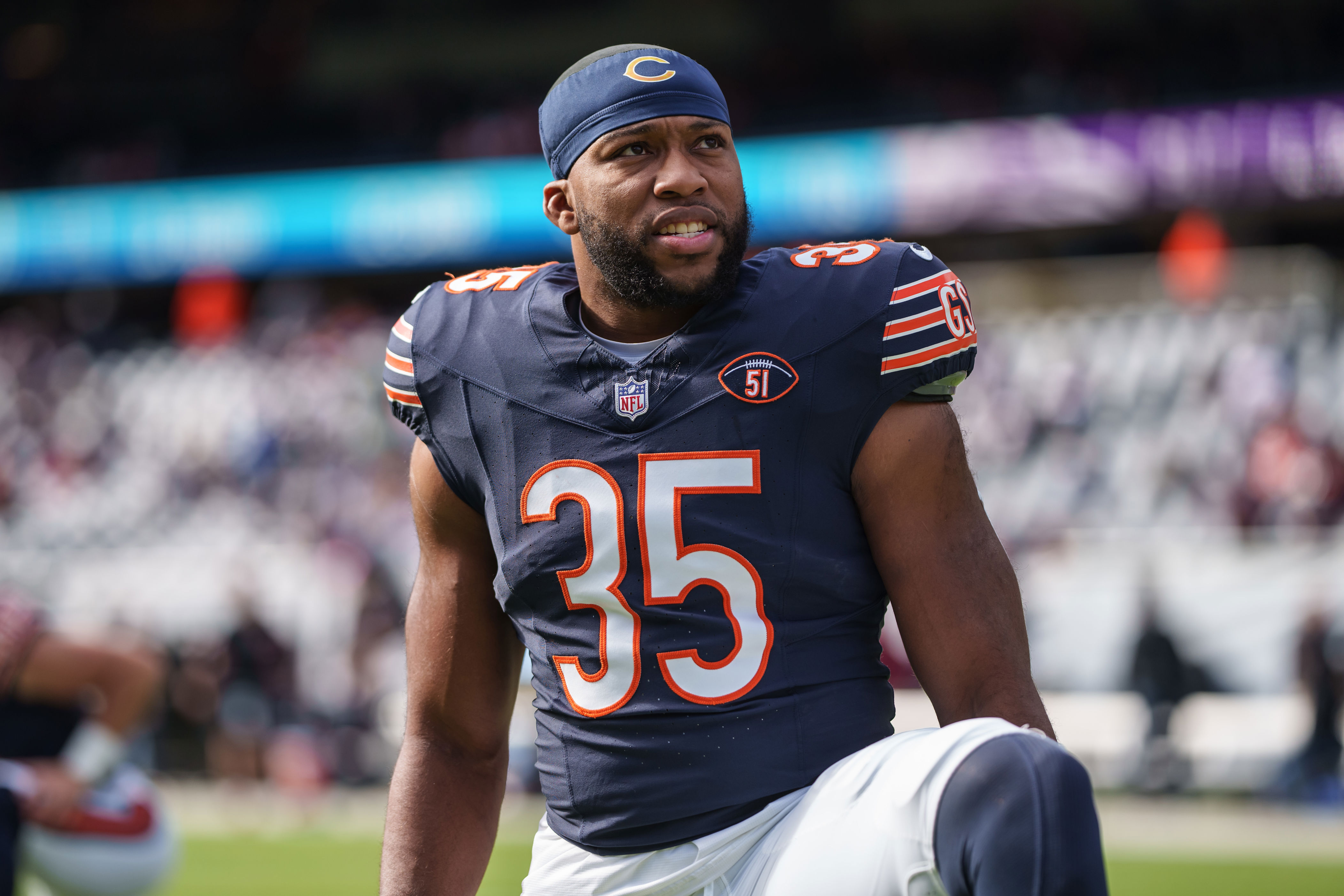 NFL star Khari Blasingame shares the rule he lived by when budgeting a ...