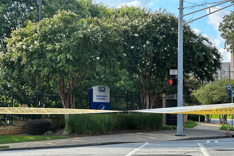 Emory shooting confirmed as ‘a targeted attack on CDC related to Covid ...