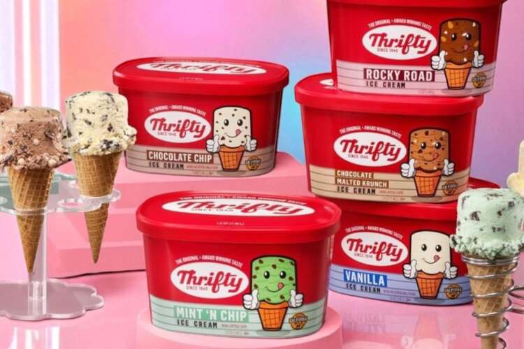 Thrifty Ice Cream is making a comeback after Rite Aid's collapse