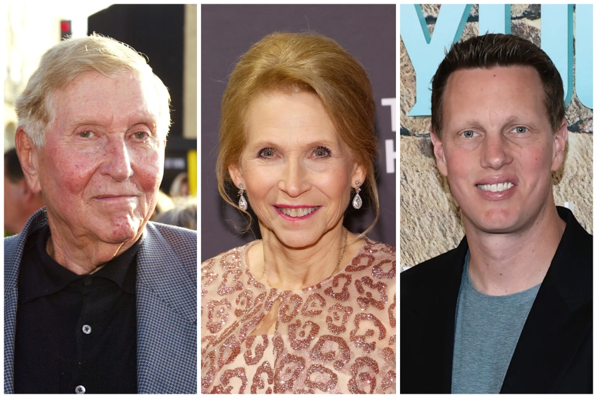 For Paramount and CBS, the Redstone Era Ends With Little Fanfare and ...