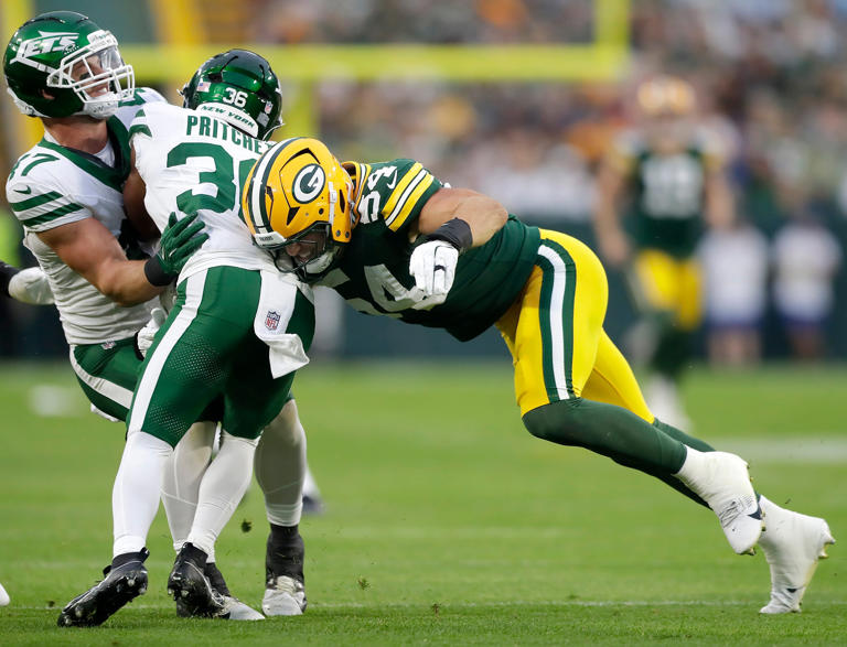 Studs and duds from Packers' preseason-opening loss to Jets