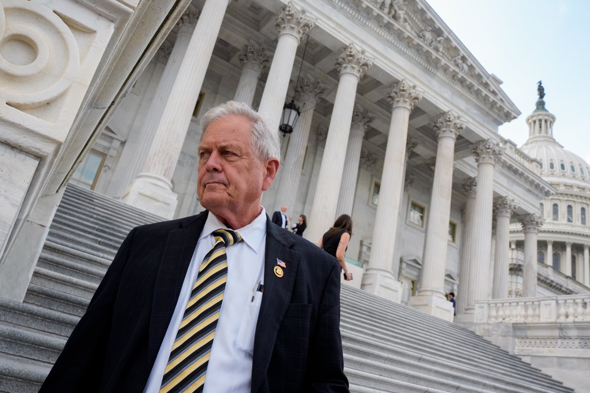 GOP congressman tells Americans ‘prices are up ... for the good of the ...