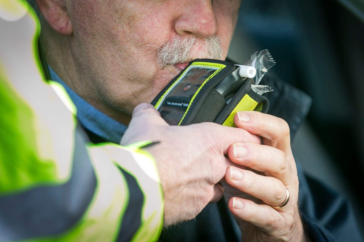 Don't drink at all if you want to drive, minister says
