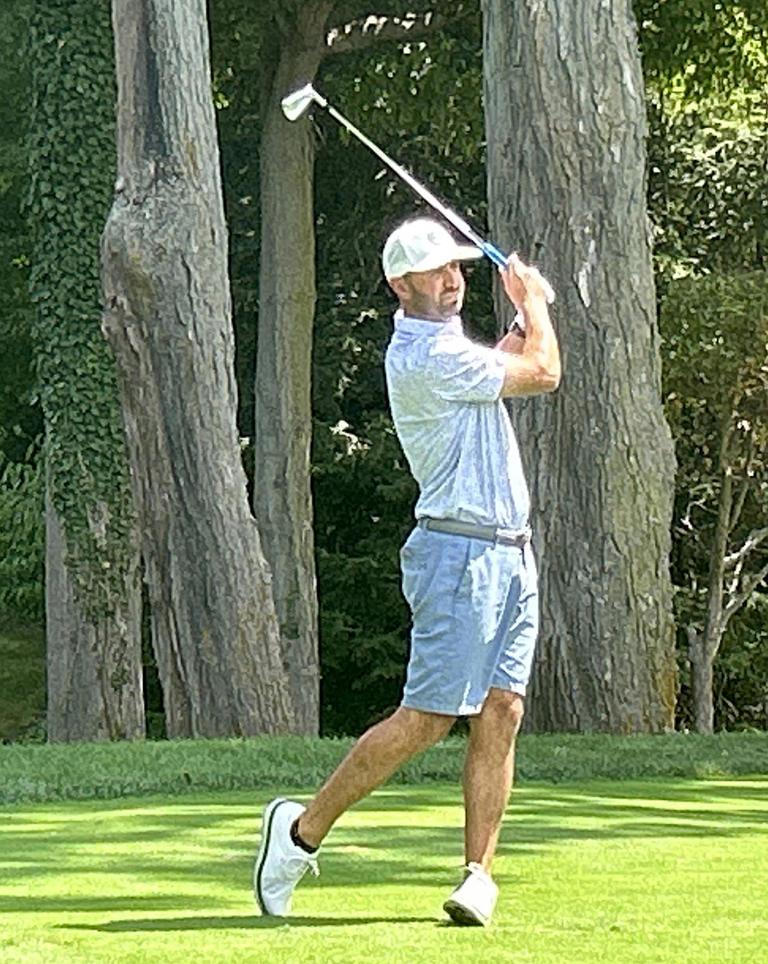 Lydia Swan ties sister with record third straight title in EDWGA Stroke ...