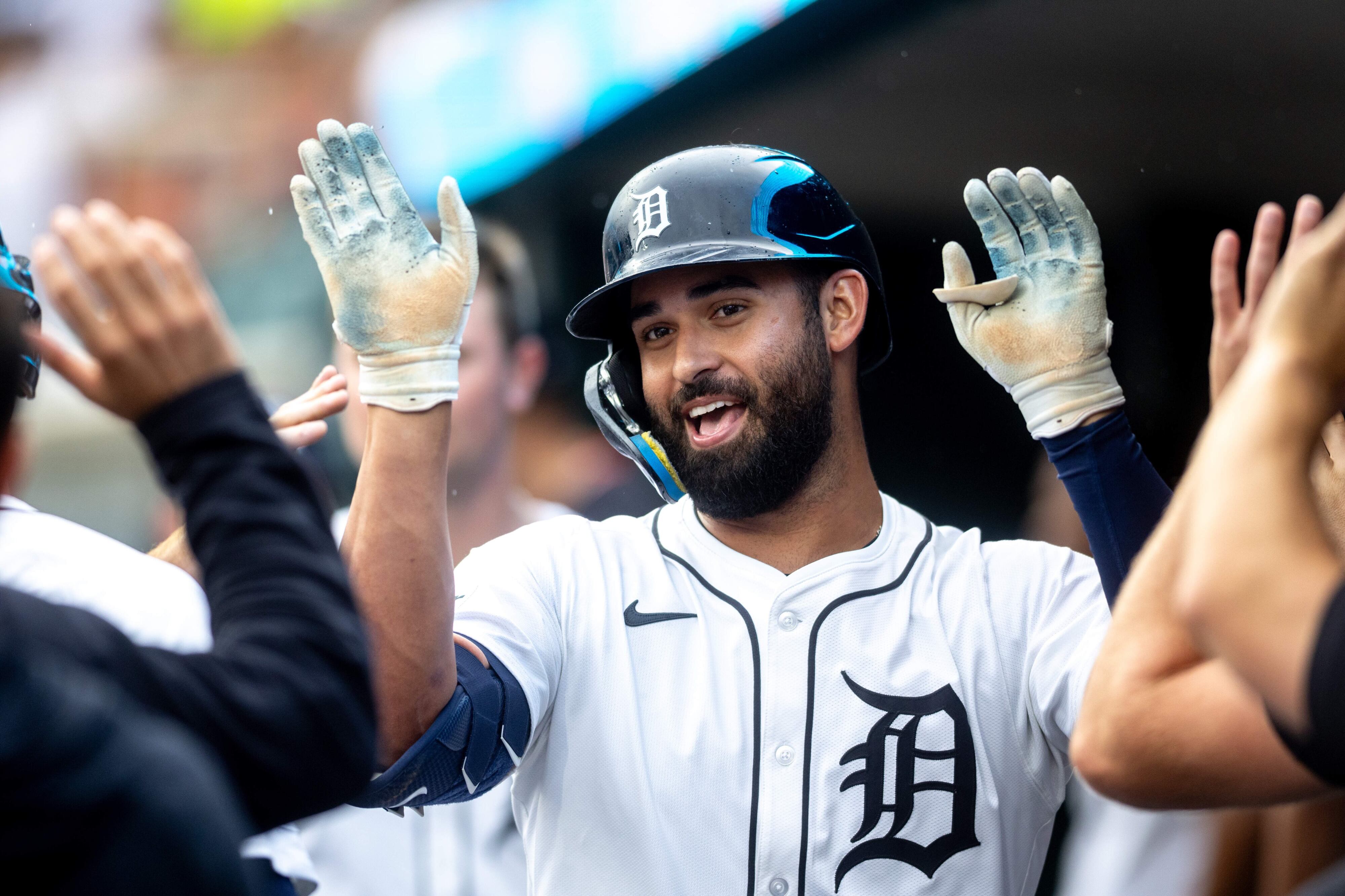 Tigers rediscover their winning formula in series victory over Angels