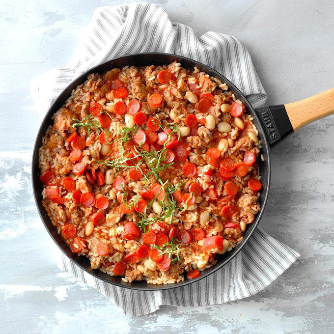 32 Instant Rice Recipes for Flavorful Meals