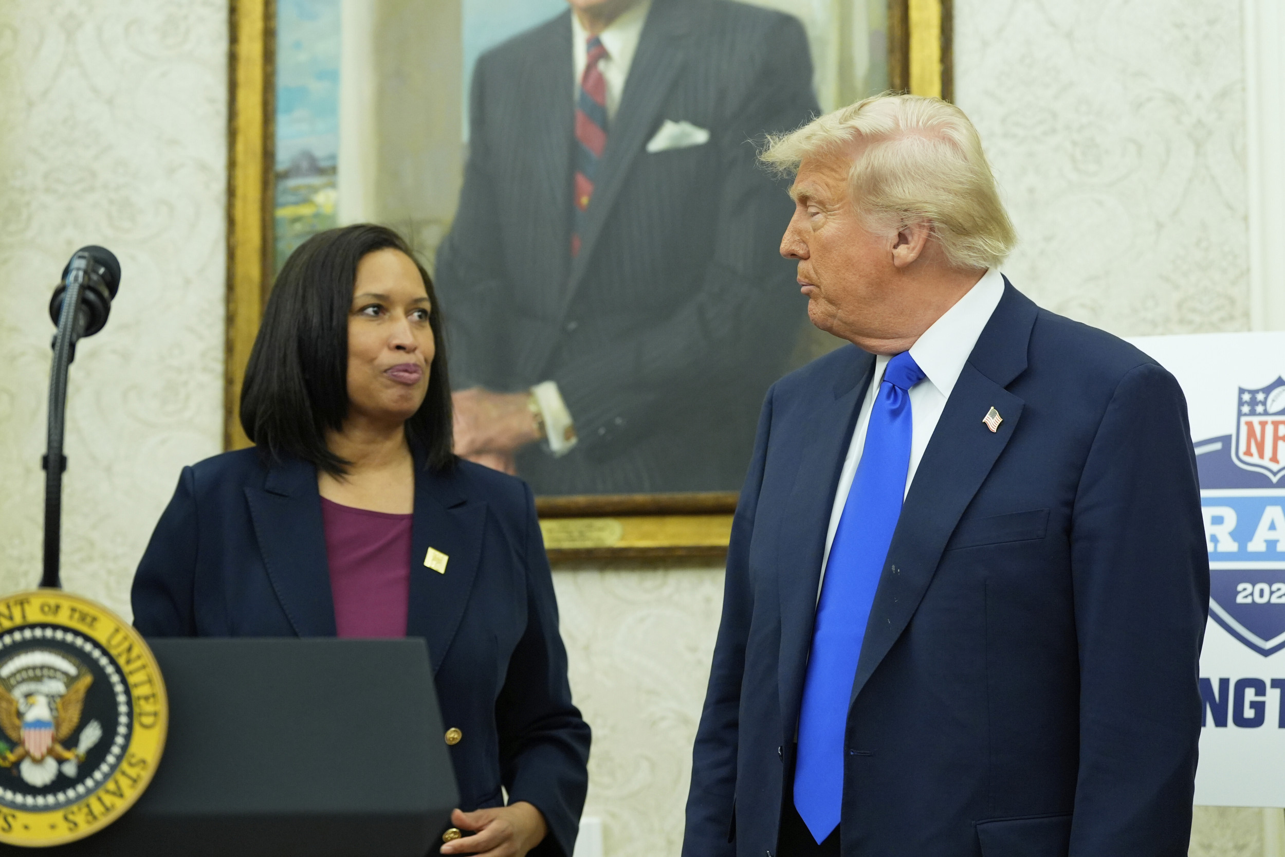 Trump sends 120 FBI agents to DC amid crime crackdown threat: Report
