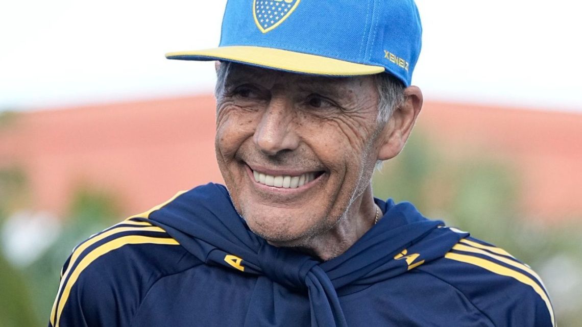 Russo tomó una decisión: el entrenador y su inesperada medida que ...