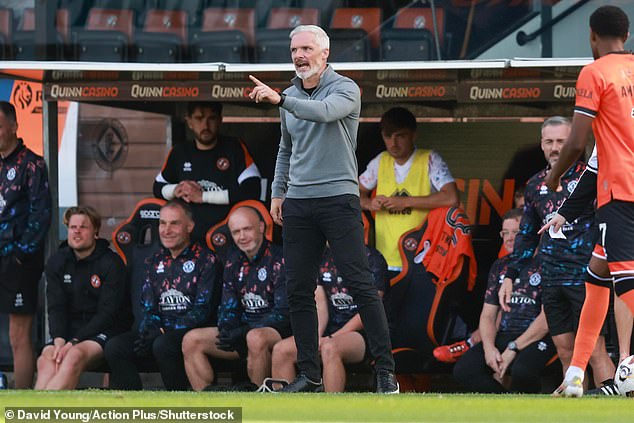 Hearts boss Derek McInnes heaps praise on Stuart Findlay after headed ...